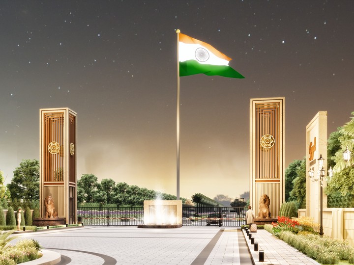 Goyal International City | The World Rises in Gwalior